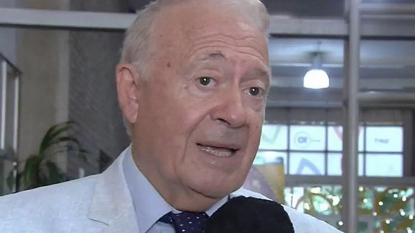 Hugo Pizzi: "Es una patología que tiene un índice de mortalidad que ...