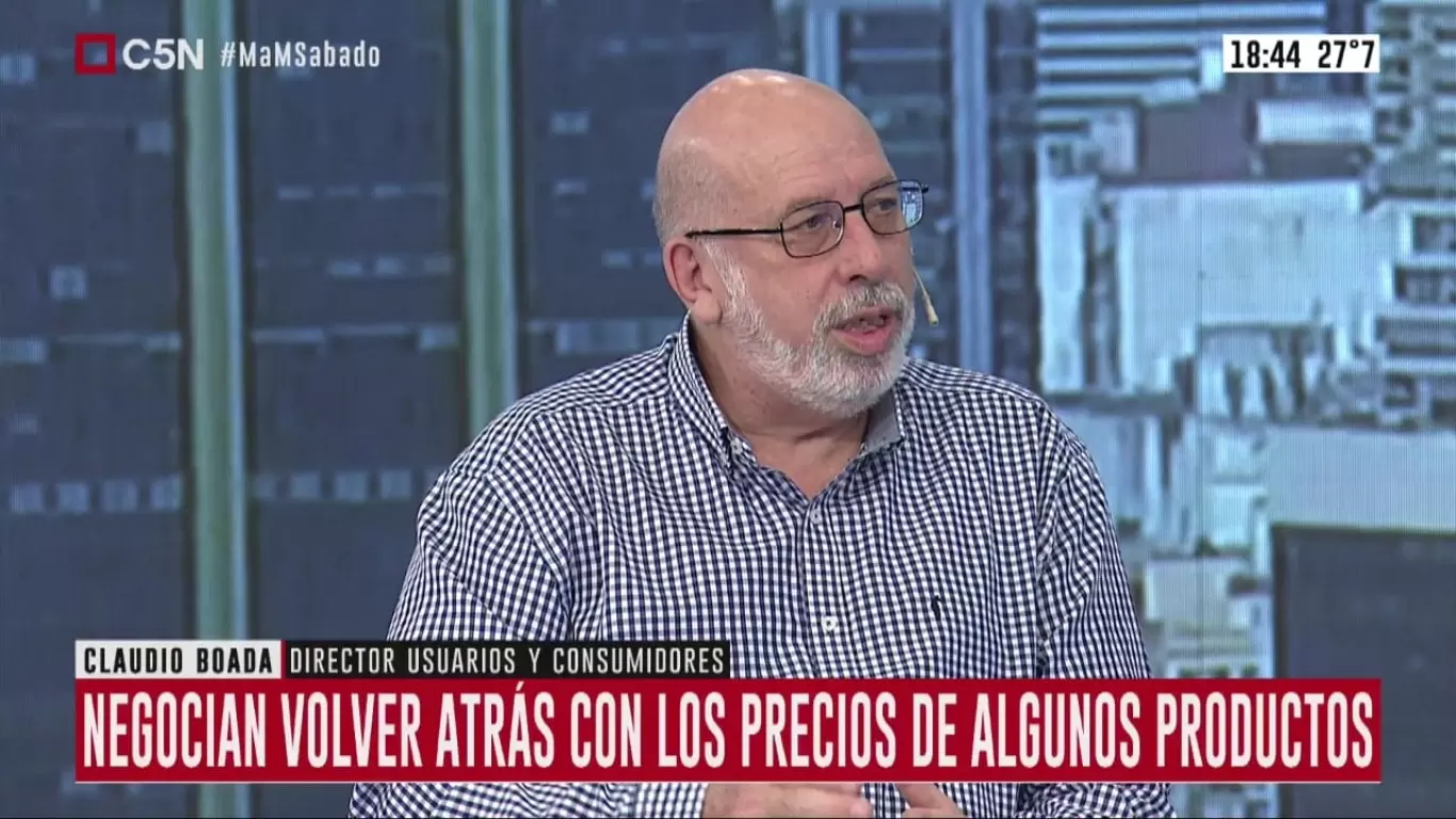 Claudio Boada: "Durante el macrismo el observatorio se desactivó y ...