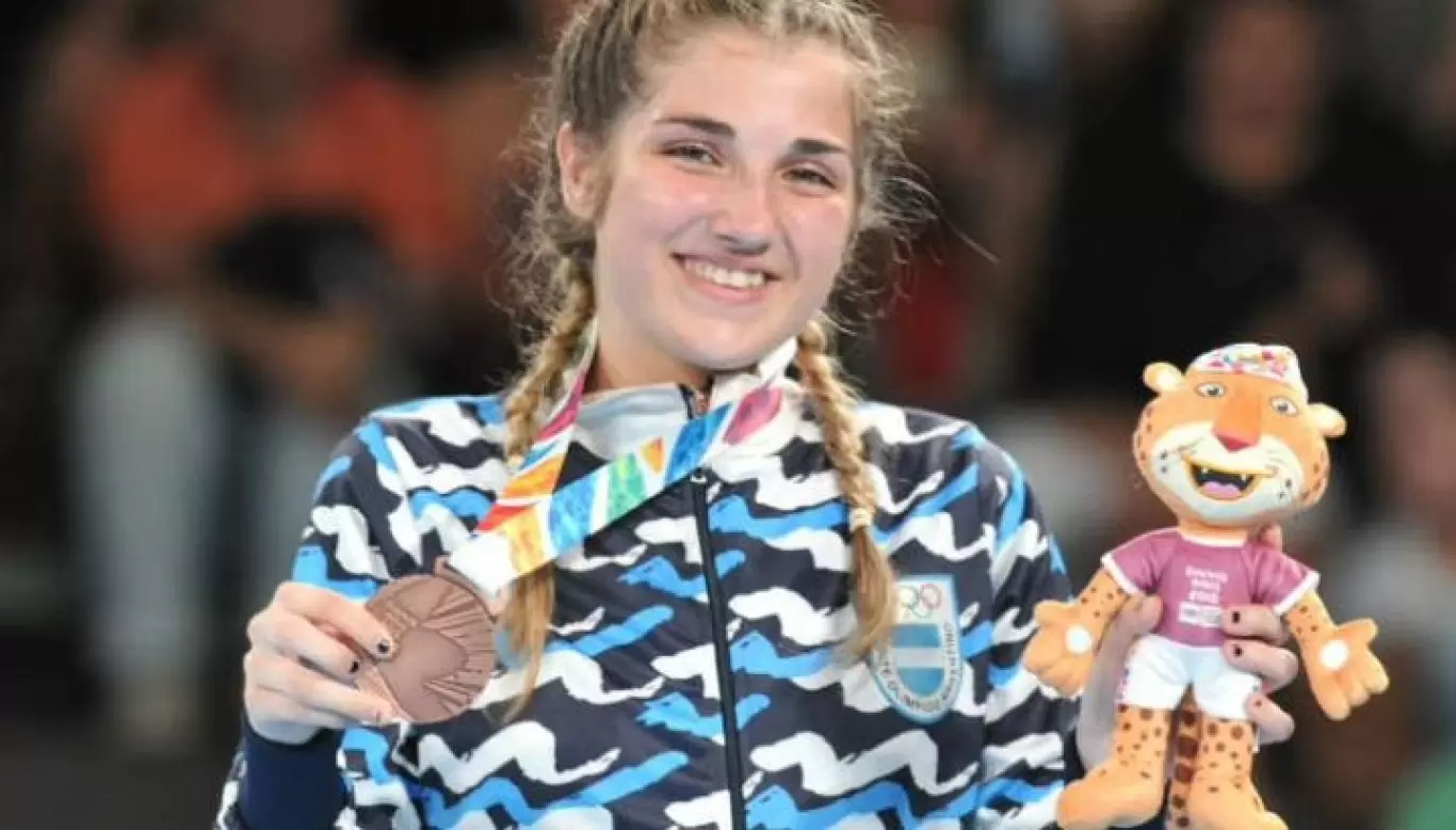 Victoria Saputo: "Empecé con el boxeo porque me hacían bullying ...