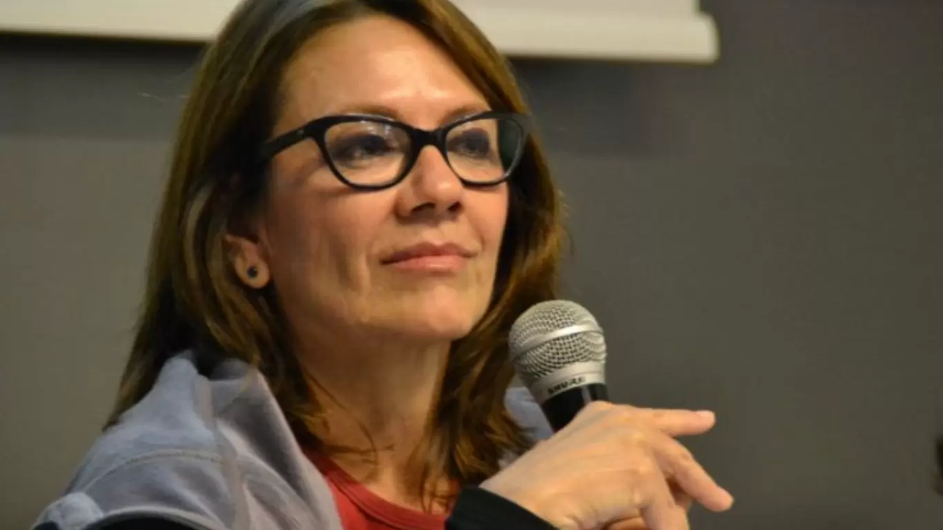 45 años de contrarrelato - Sandra Russo - Splendid AM 990