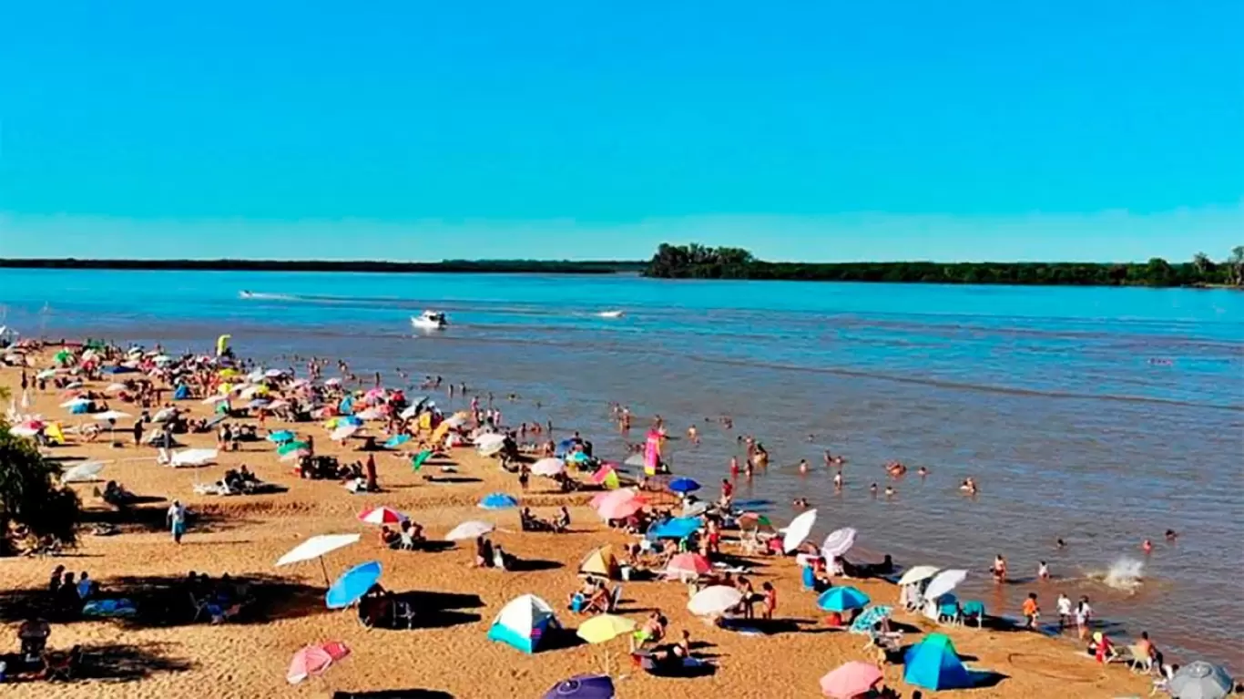 Pablo Cejas: "Entre Rios tiene mucha propuesta turística" - Splendid AM 990