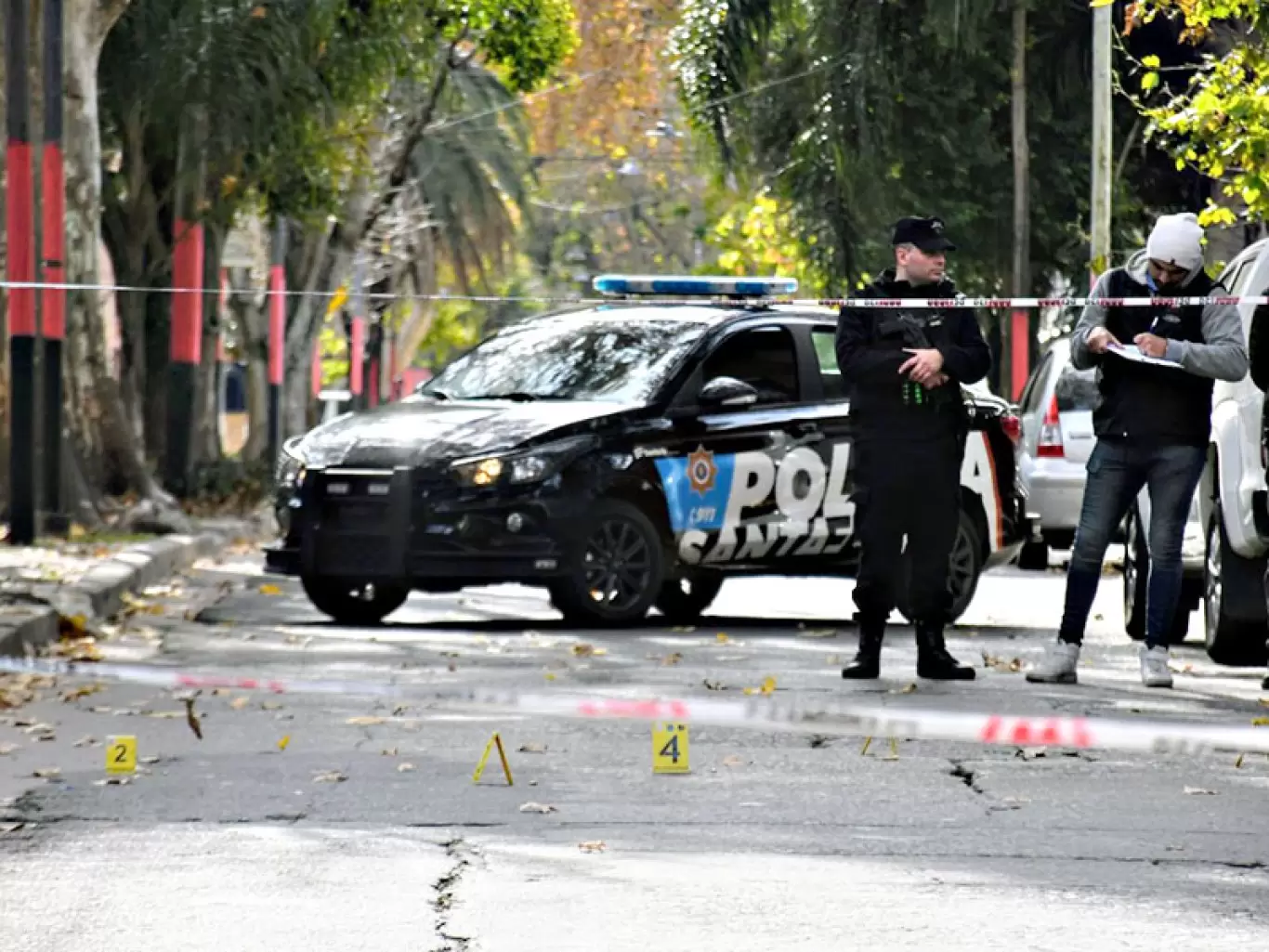 Javier Arrizabalaga: “Acá hay una historia que tiene que ver con la ...