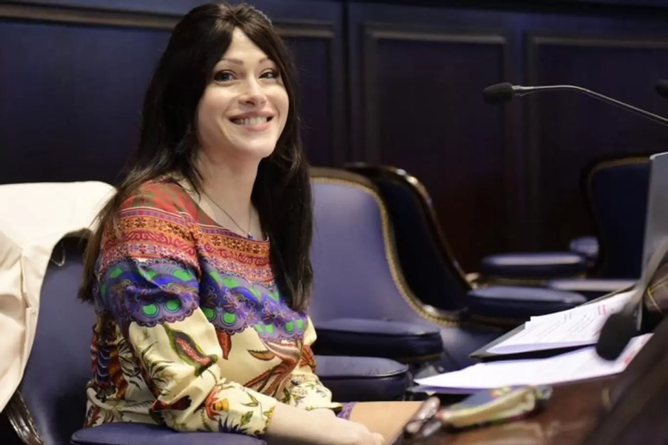 Soledad Alonso: "Si seguímos sin escuchar al pueblo, cada uno debe ...