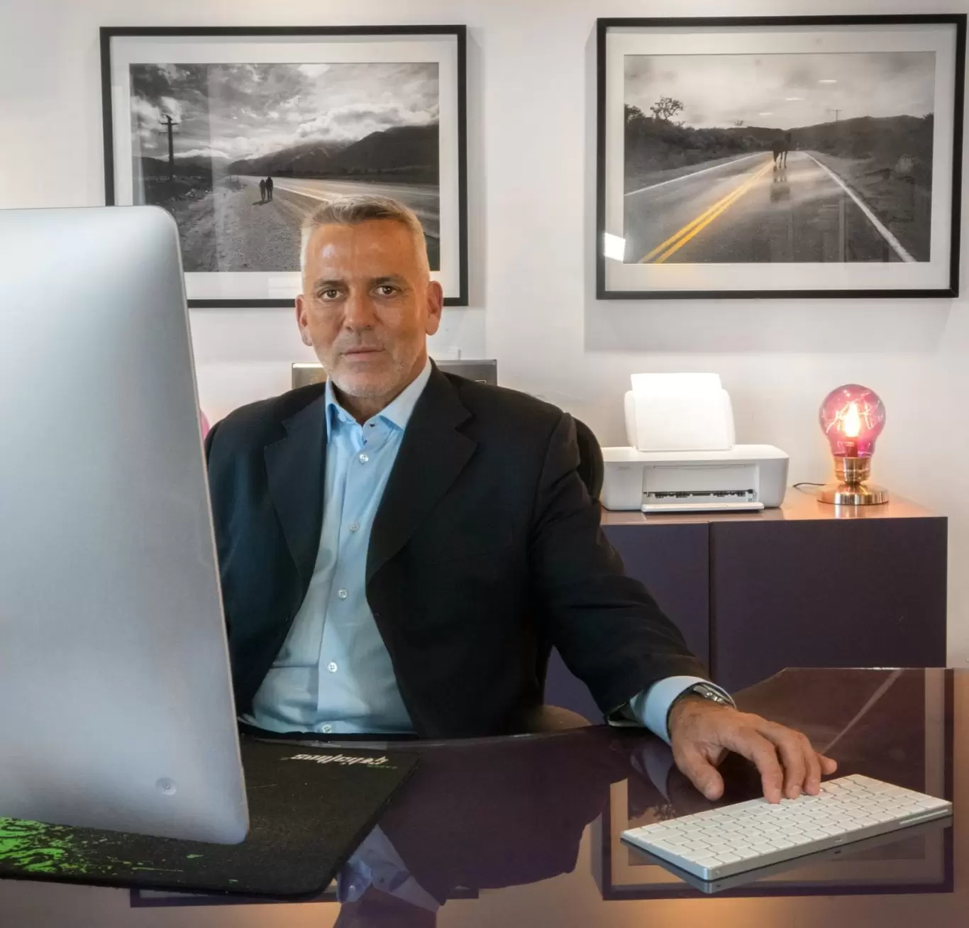 Jorge Zonzini: "La gente de playboy me contrató para presentarme a ...