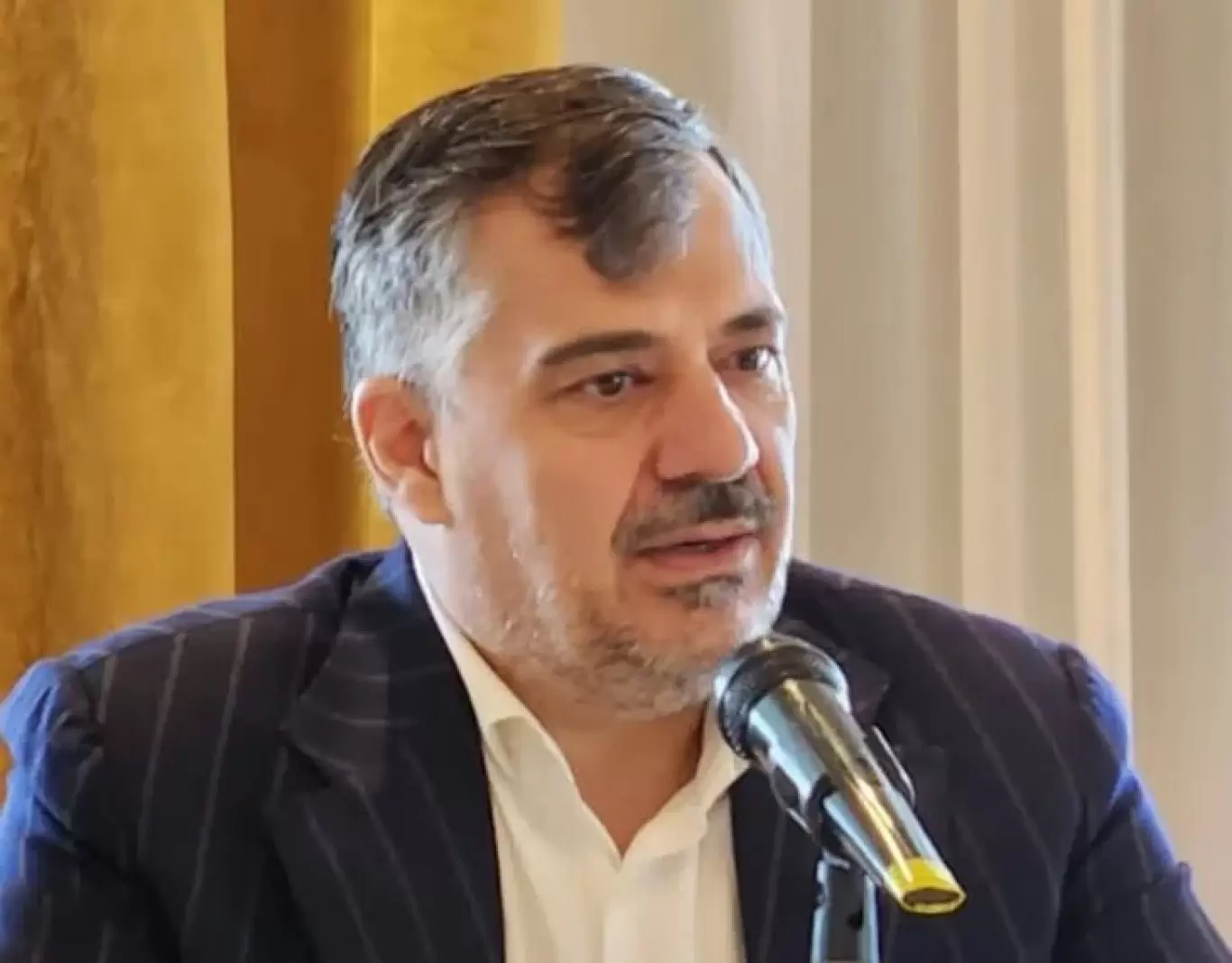 Gerardo Fernández: "La PyME prefiere perder bienes materiales antes que ...