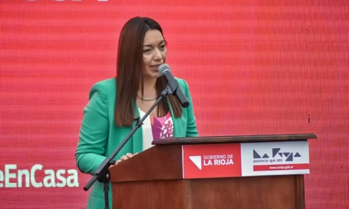 Alcira Brizuela: "Creo que va a explotar el país y no va a haber ...