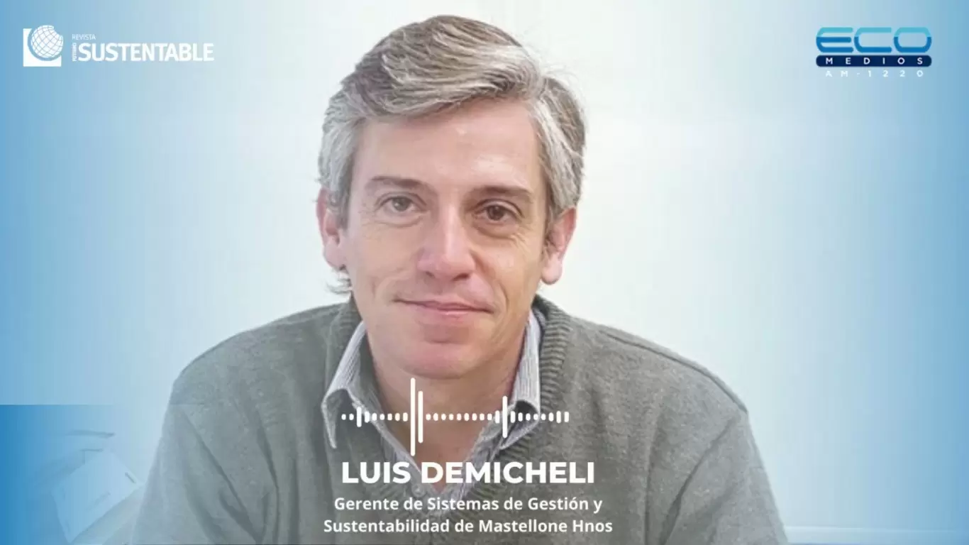 Luis Demicheli: "Este acuerdo pone a la Serenísima a la altura de ...