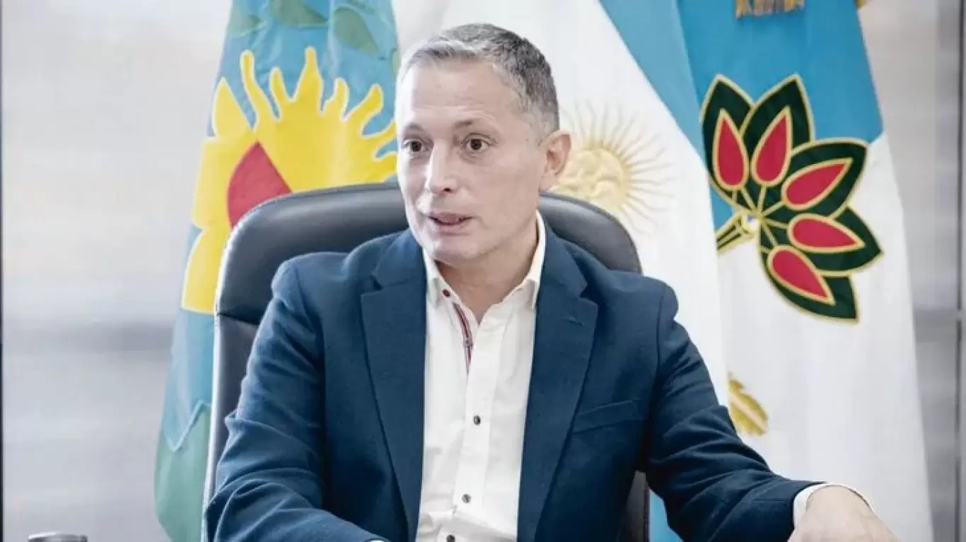 Fernando Gray: “Hay un desfasaje total y una falta de representación ...