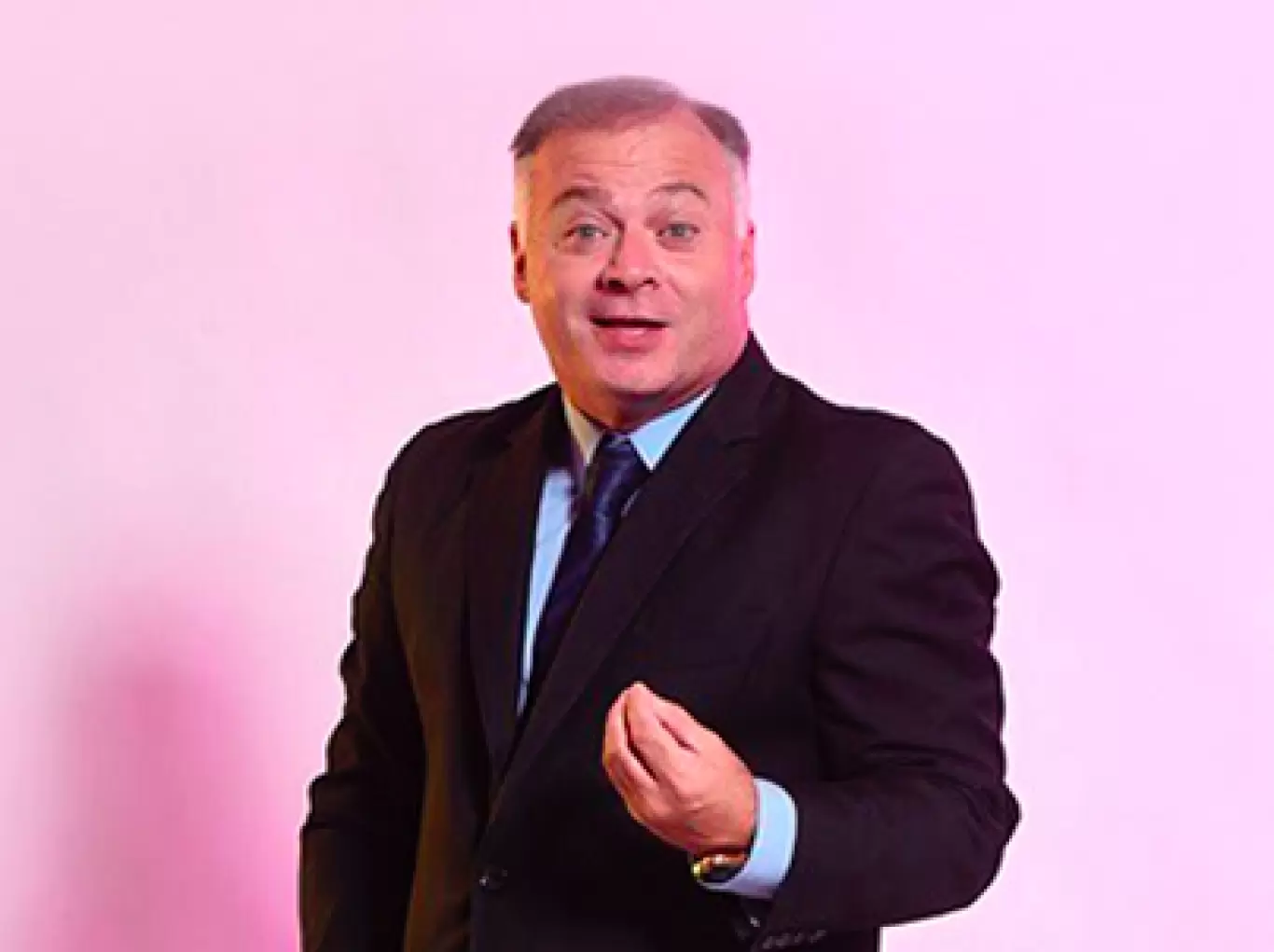 Una entrevista desopilante con el genio de Claudio Rico y sus ...