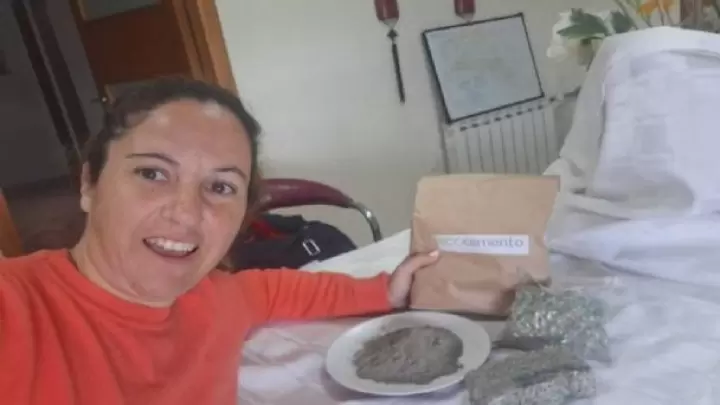 Ana Moreno: "El producto se economiza en un 35% respecto en el cemento ...