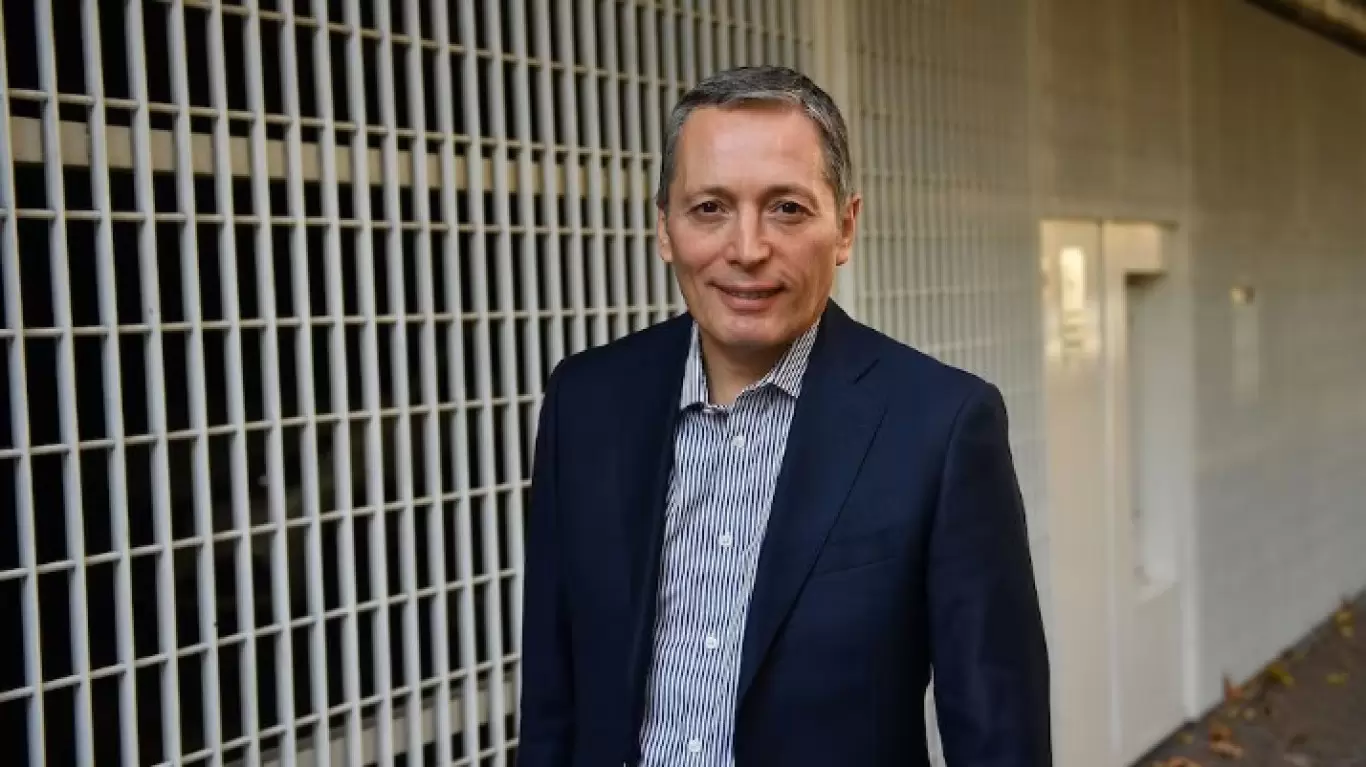 Fernando Gray: “Hoy somos récord en deuda a nivel internacional ...