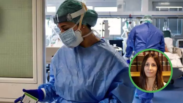 Solange Rodríguez: “Hay dificultad en el acceso, hay trabas ...