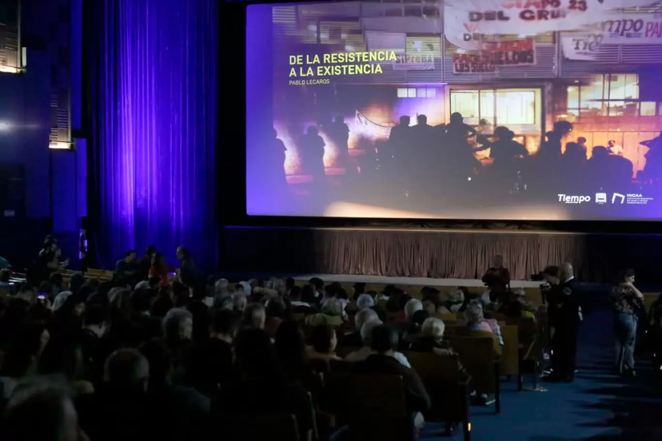 Andrea Testa: "Hay toda una matriz, productiva y de desarrollo, que se ...