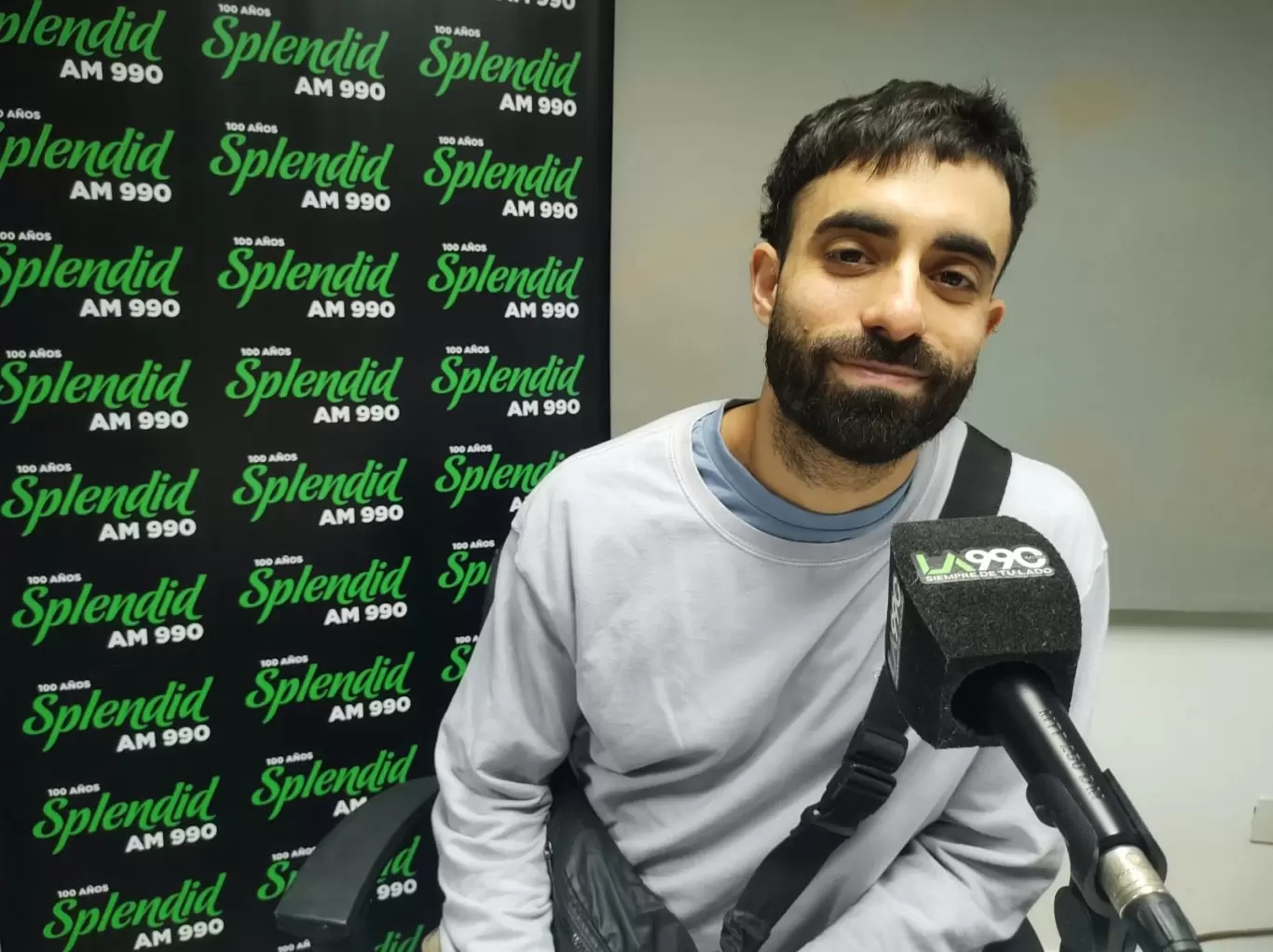 Eial Moldavsky: "Las redes no tienen el lugar de completo ocio que ...