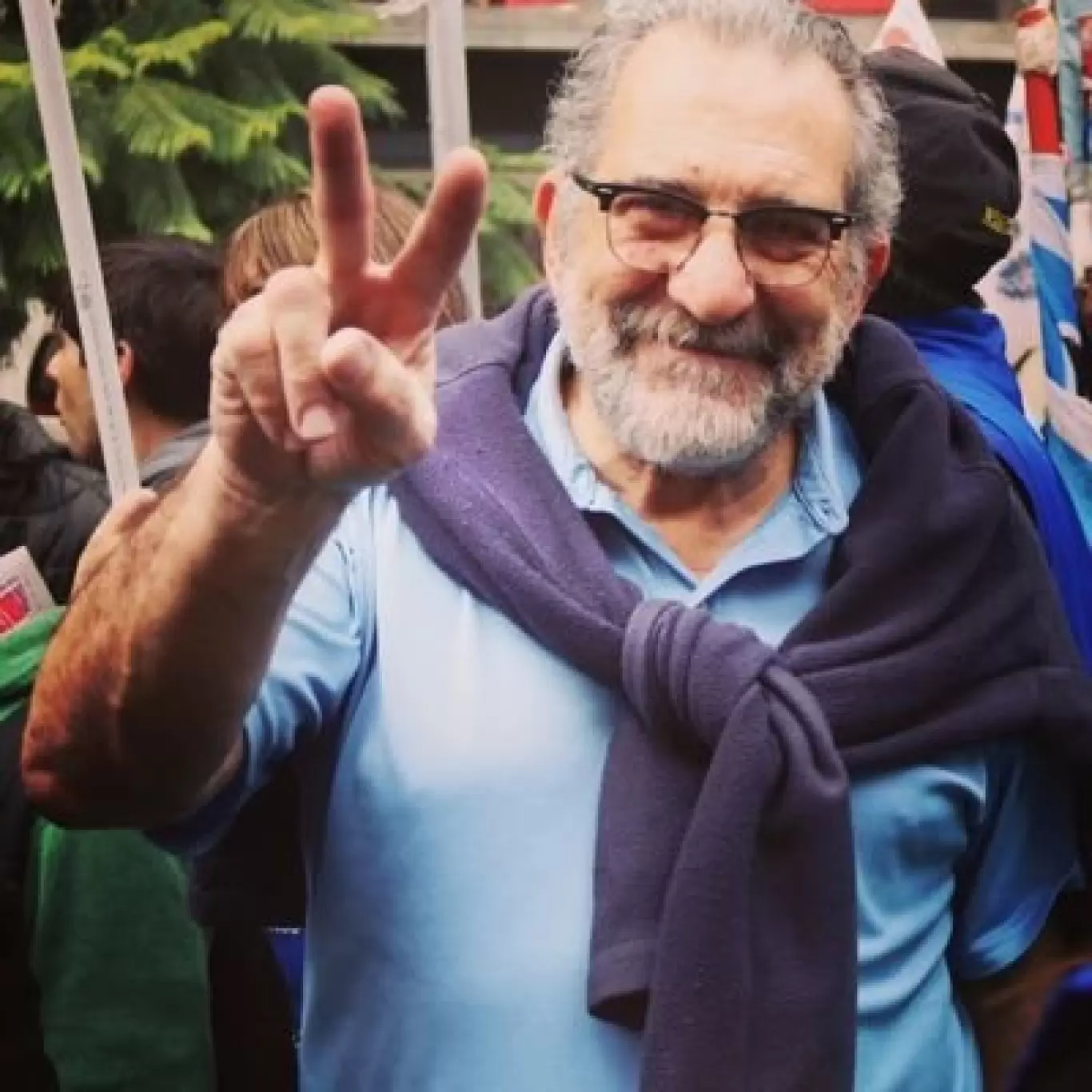 Carlos De Feo: “Pettovello dice que desconoce los reclamos” - Splendid ...
