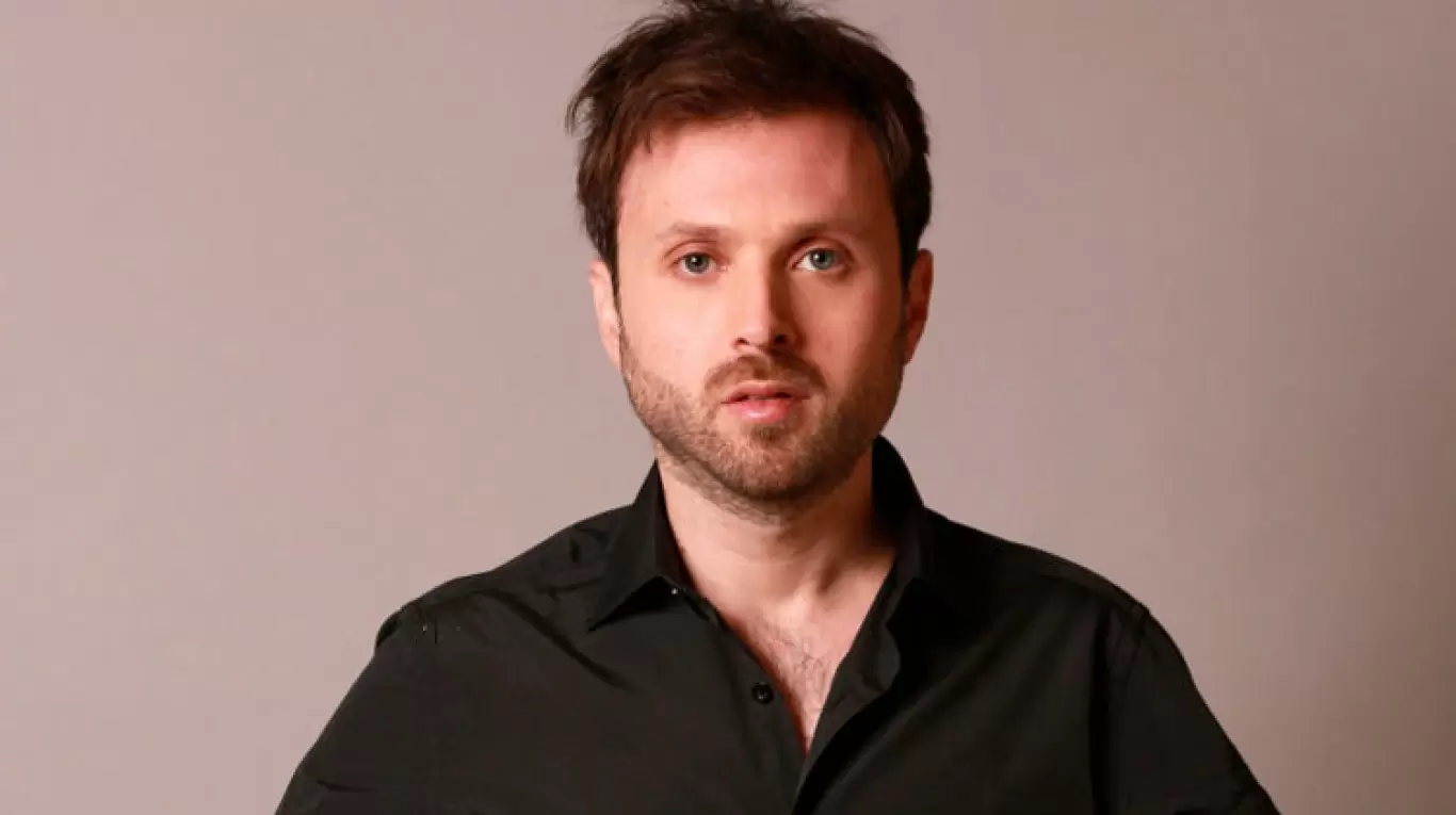 Dan Breitman: "Me gusta el trabajo en equipo, que estemos laburando ...