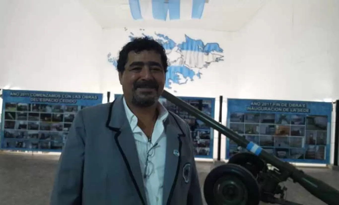 Ramón Robles: "No se está luchando por una mejora de la patria, sino ...
