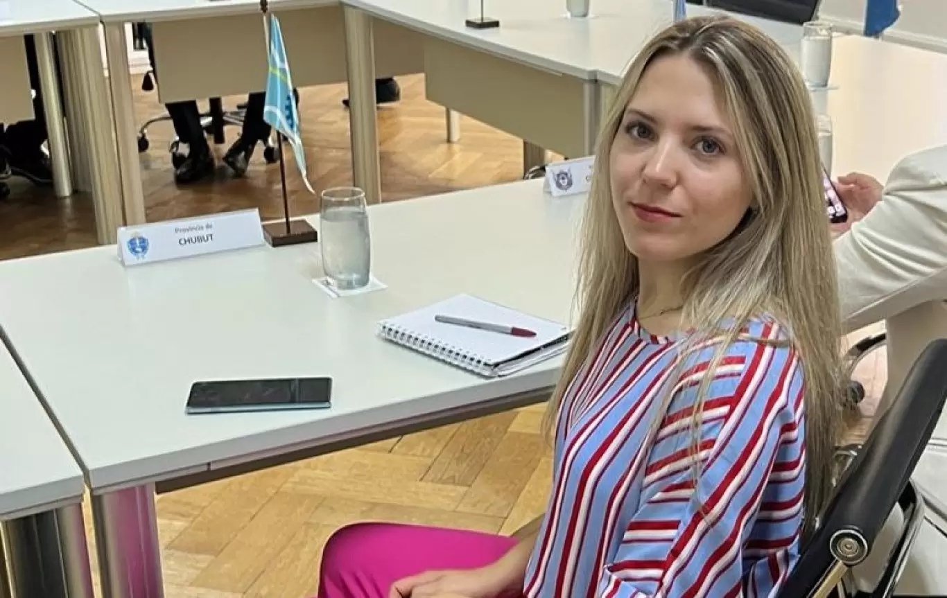 Jennifer Contardi: "Milei no es consciente de la consecuencia que ...