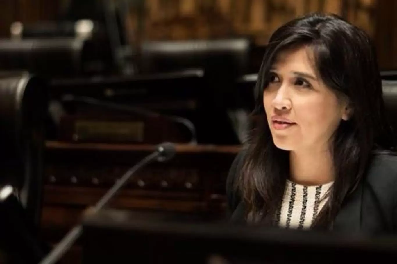 Victoria Montenegro: "Hoy es un día muy doloroso para la historia de ...