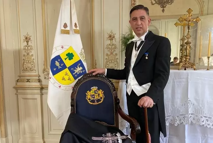 Rubén Gavalda: "Denoto poco asesoramiento ni cultura ceremonial en los ...