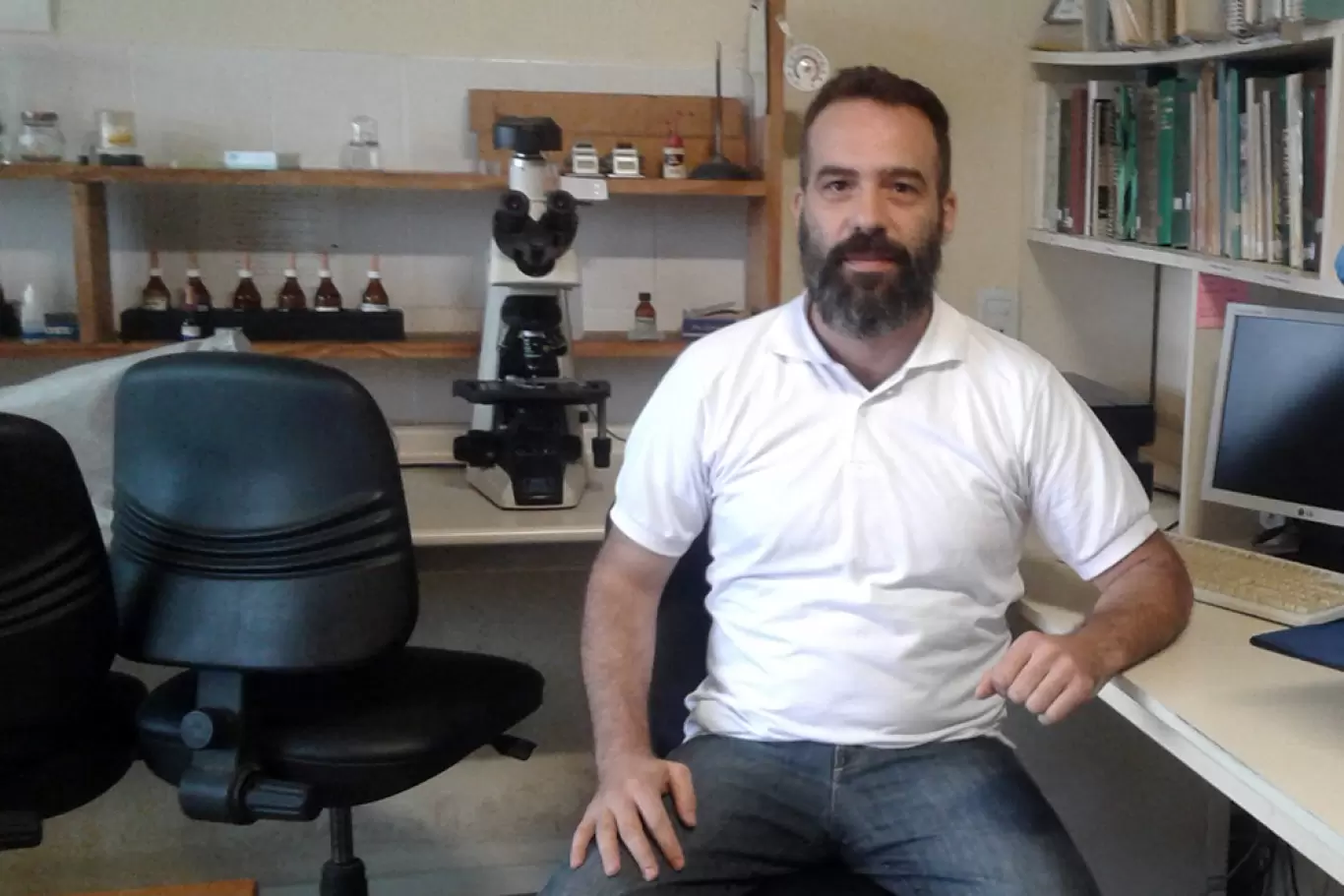 Francisco Kuhar “Trabajamos en ver cómo los bosques necesitan los ...