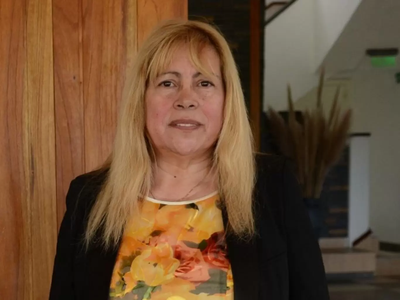 Ana Gaitan: "Si a una sola persona le molesta el ruido de la música, es ...