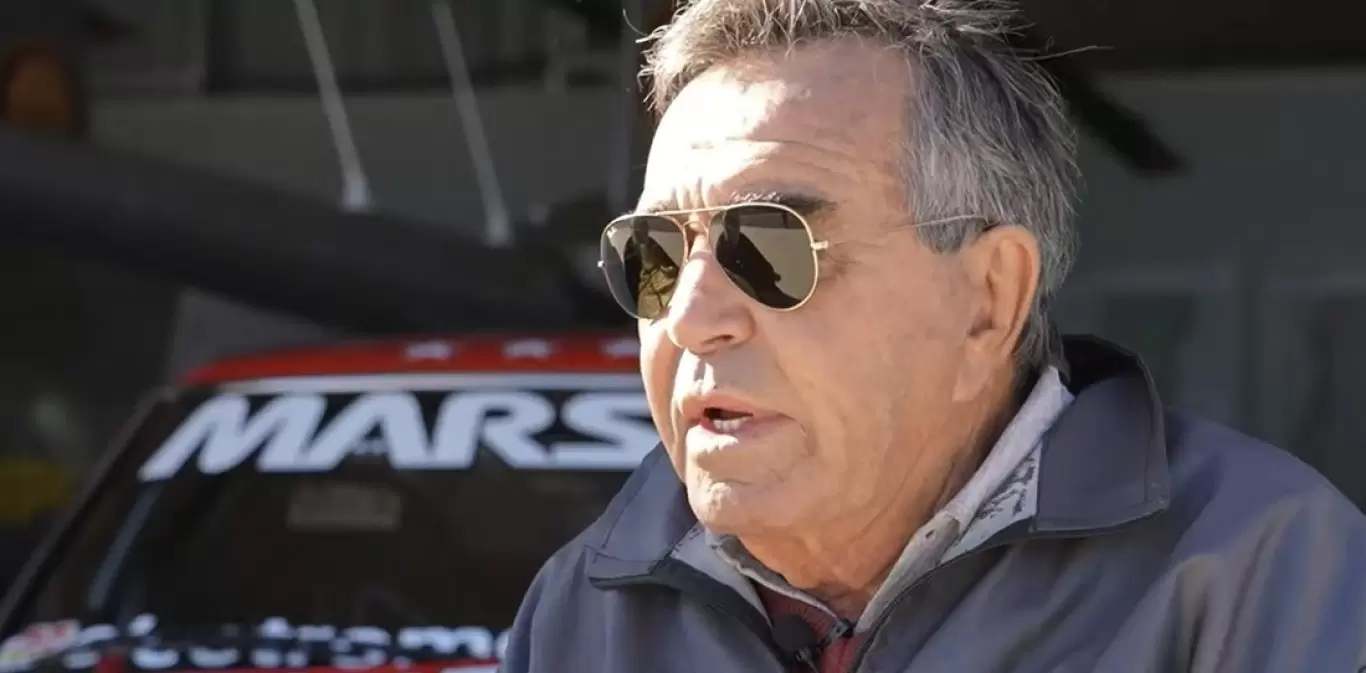 Cocho Lopez: “Lo que hizo Colapinto es magnífico, tiene una gran ...