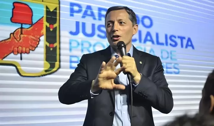 Fernando Gray: "Le diría al gobierno nacional que tenga más ...