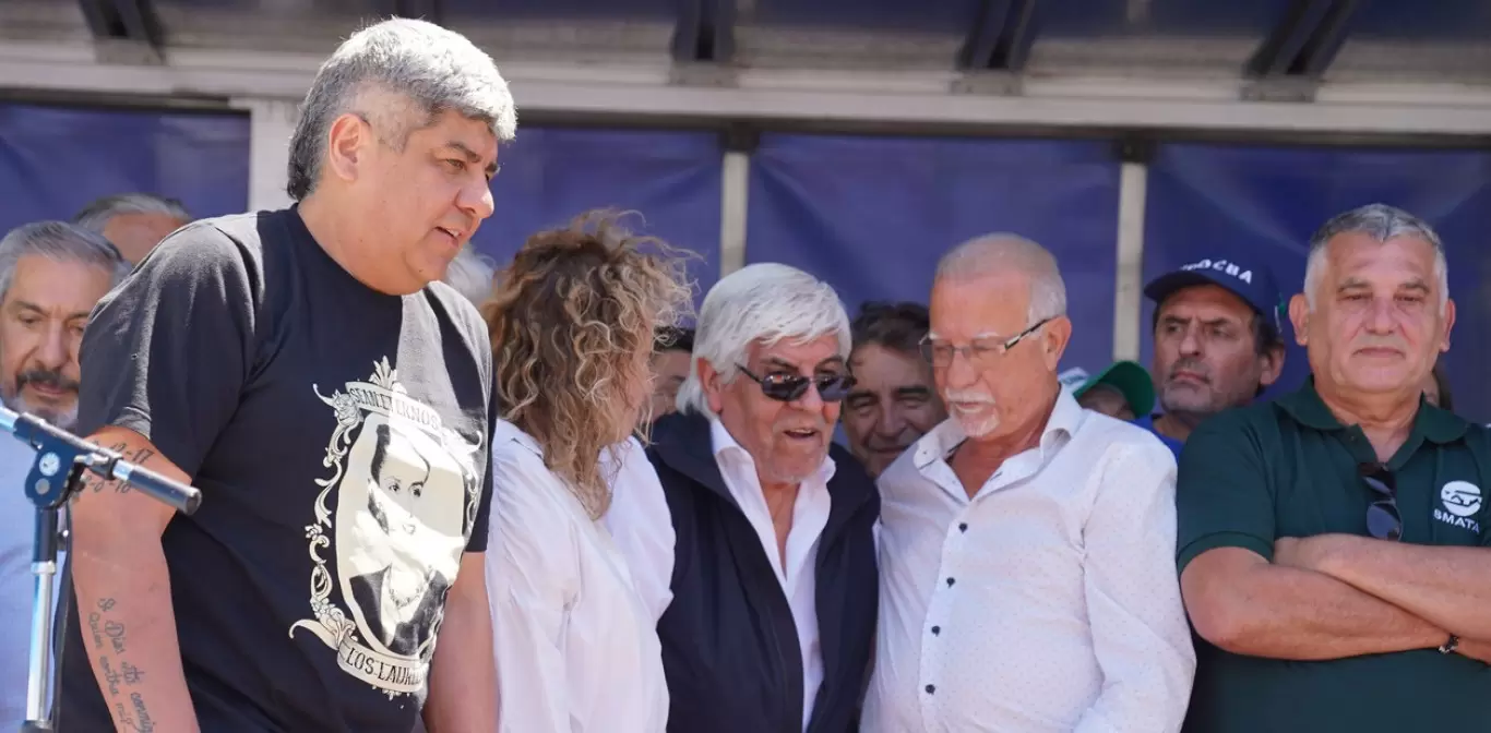 Jorge Monastersky: “Más allá de la amenaza está incitando a la ...