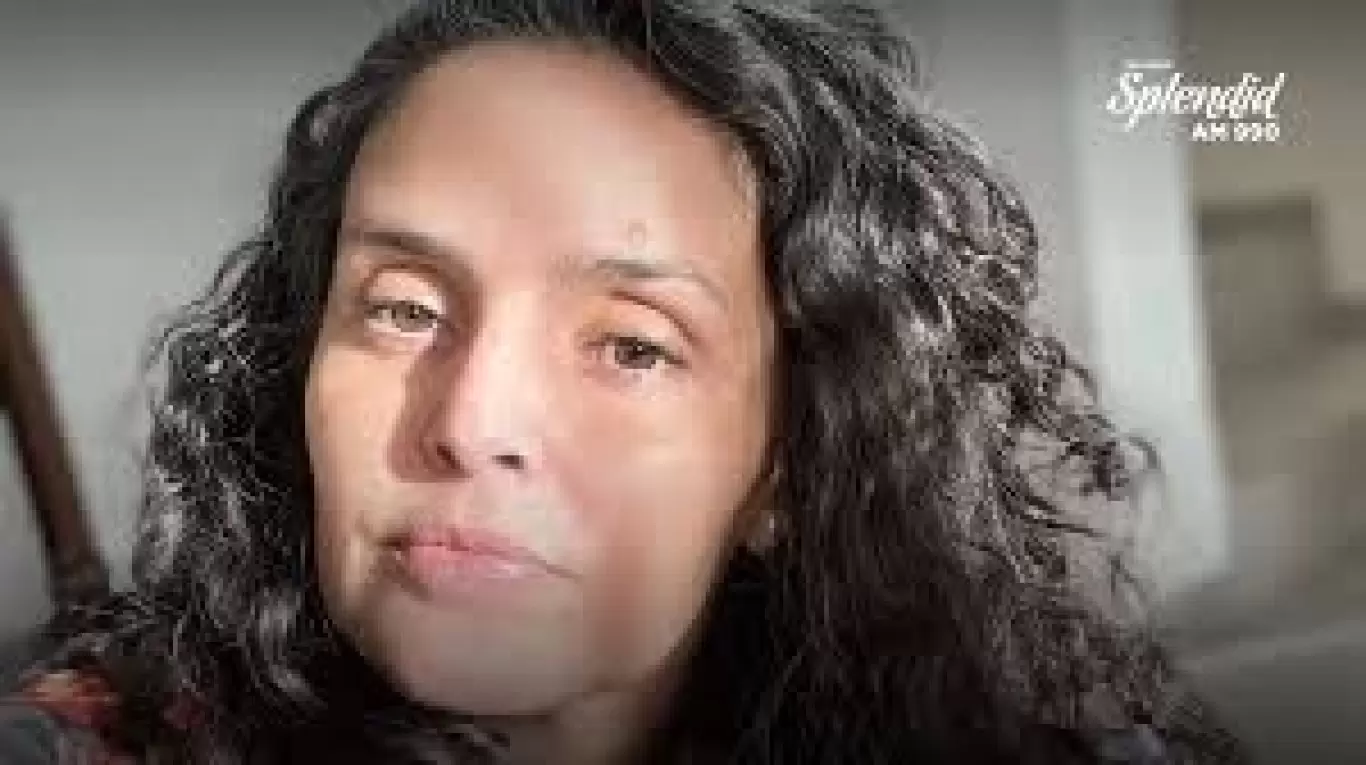 Sofia Medina: “Tengo miedo, no puedo creer lo que está pasando, somos un país vanguardia en ...