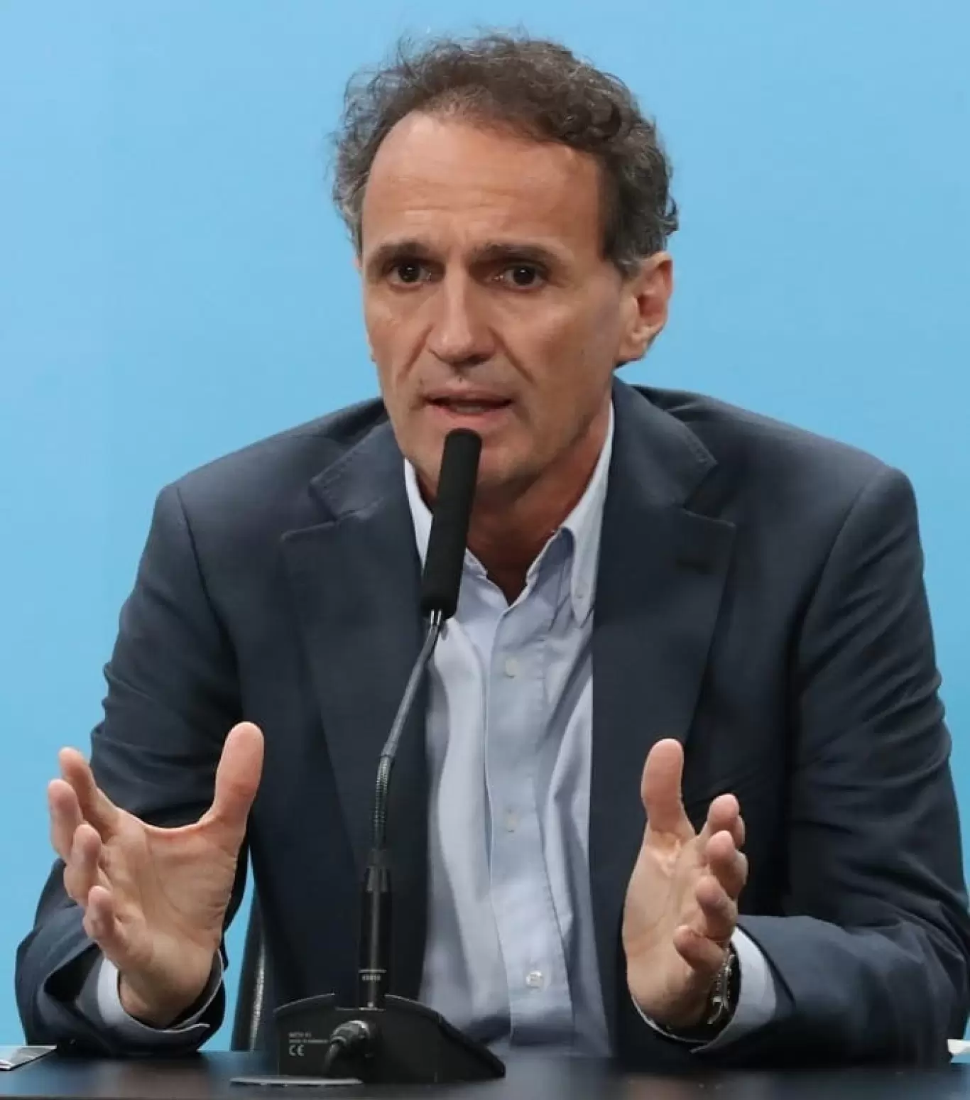 Gabriel Katopodis: "El plan de Milei es pudrirla y que tengamos una ...