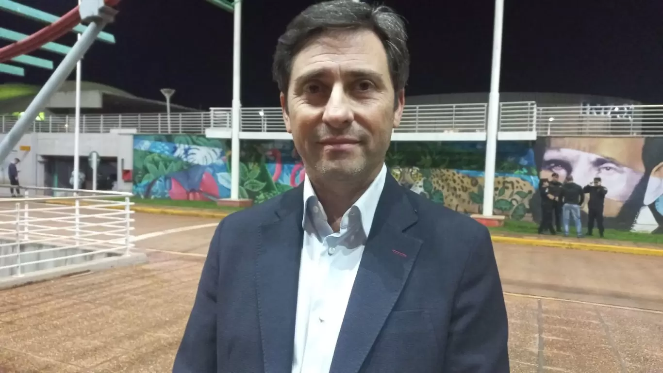 Martin Goerling : "Estoy en contra de las declaraciones de Milei ...