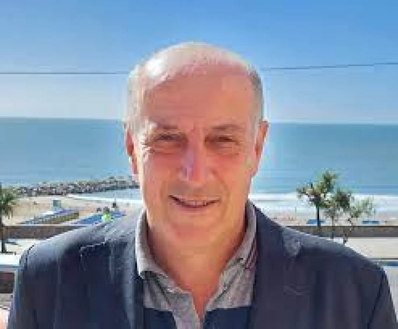 Oscar Cherú : "El nivel de reserva en estos momentos no es tan ...