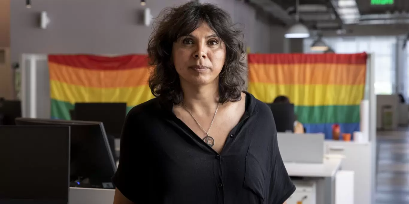 Agustina Ponce: "Estamos en una etapa de concientización de personal de salud, sobre cómo se ...