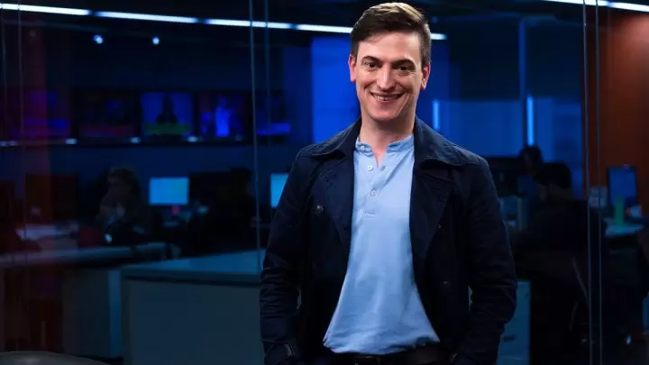 Alvaro Zicarelli: "Me parece mal el artículo 14 bis". - Splendid AM 990