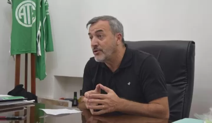 Rodolfo Aguiar: "El presidente electo dijo que no iba a pagar el ...