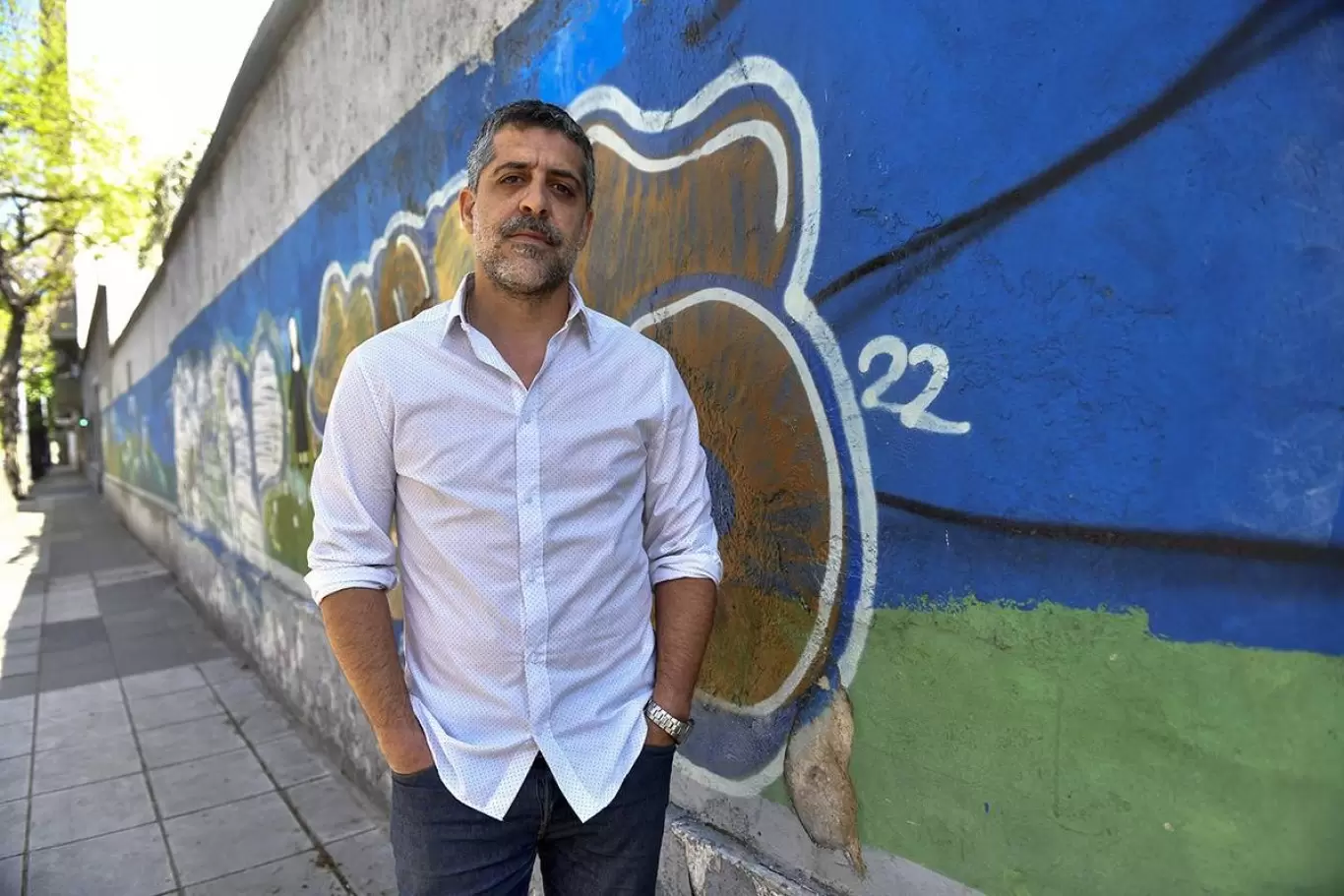Ezequiel Kopel: “Según Israel, Hamás representa a los palestinos que ...