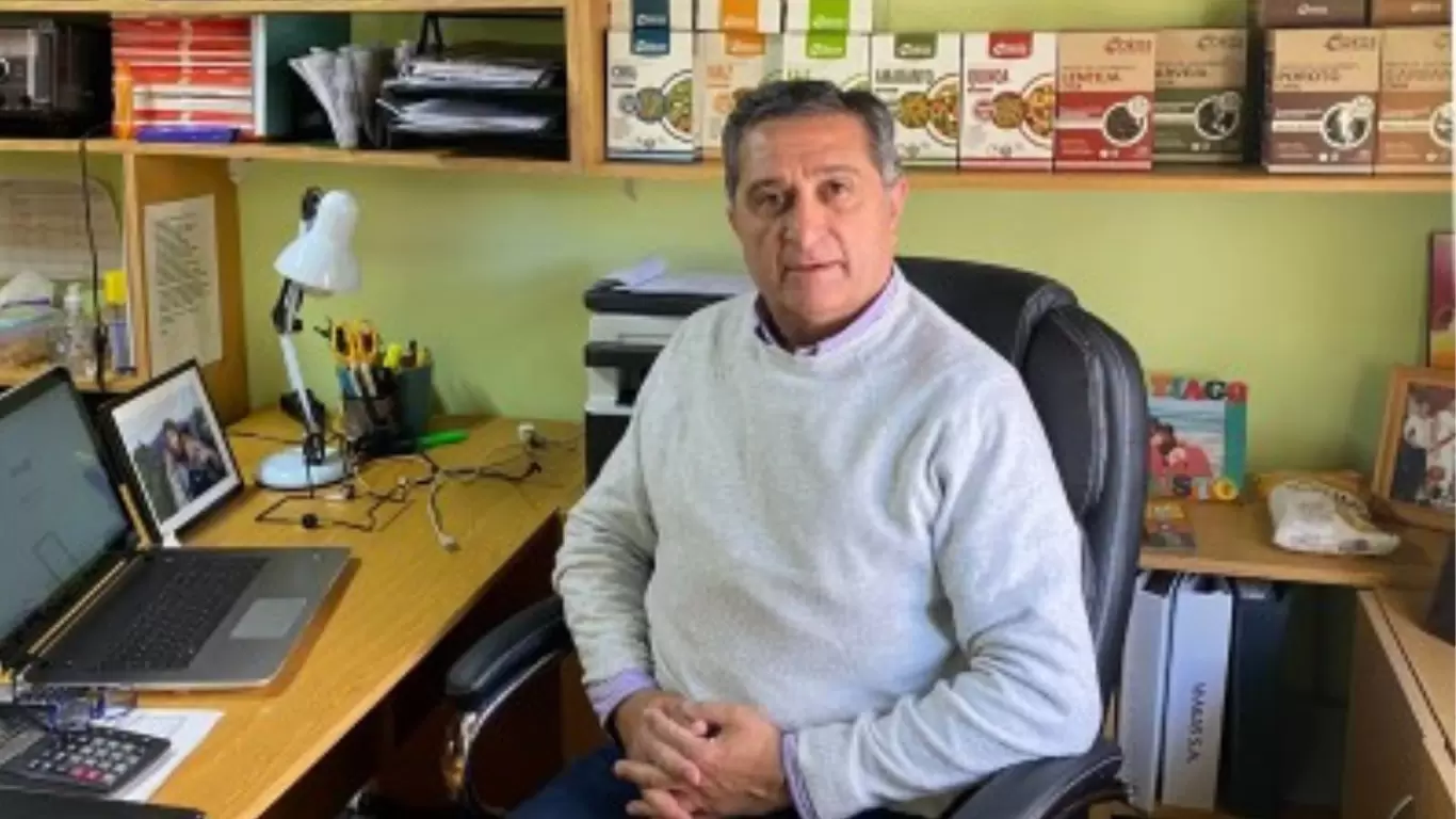 Javier Lucero: "El mercado de alimentos saludables está creciendo en el ...