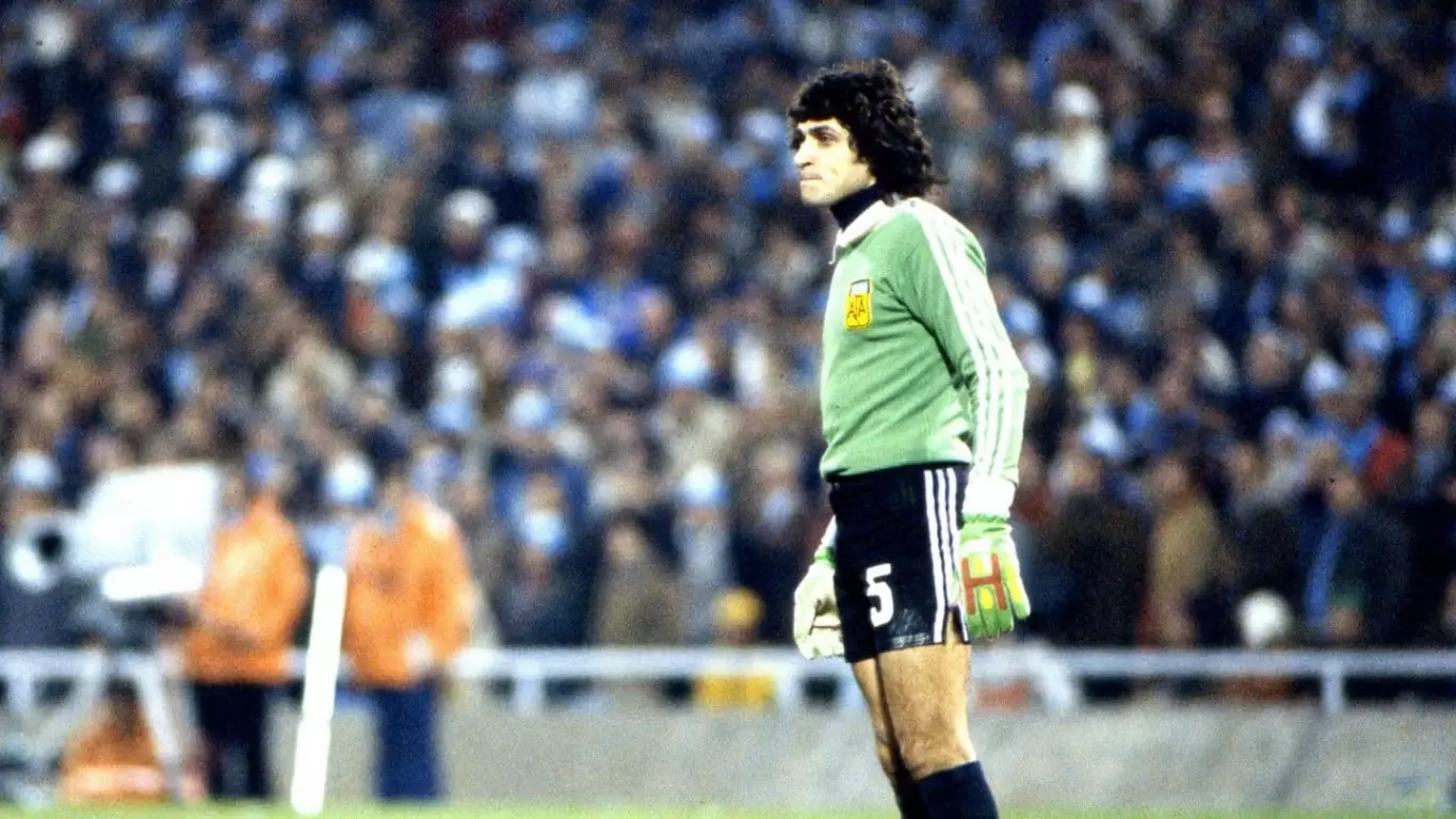 Los 70 años del Pato Fillol, una gloria del fútbol argentino - Splendid ...