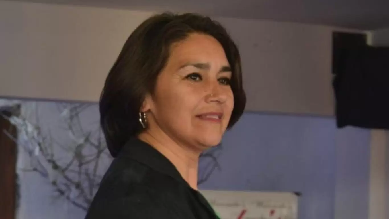 Luisa Lagos: “Sin la ayuda del Estado no estaríamos viviendo como ...