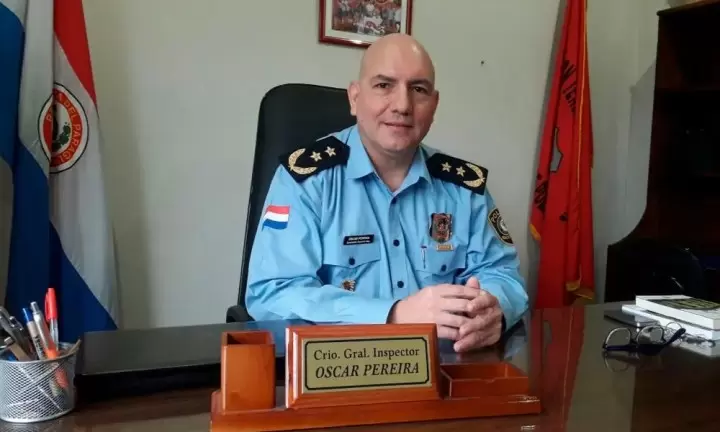 Oscar Pereira: "El primer llamado que recibimos de las autoridades ...