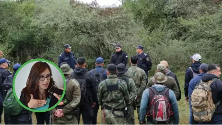 Olga Fernández Chávez: "Hay tres posibilidades, desgraciadamente: que ...