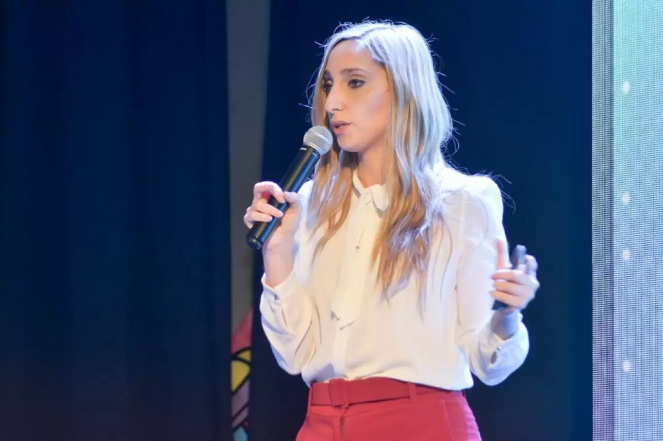 Julia Strada: “No deja de ser sorprendente el desconocimiento de Bullrich sobre la economía ...