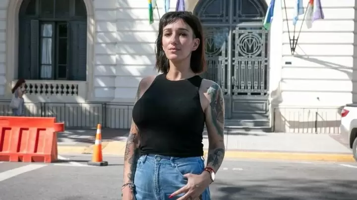 Leila Gianni: "Javier Milei me dio el OK para caminar La Matanza junto ...