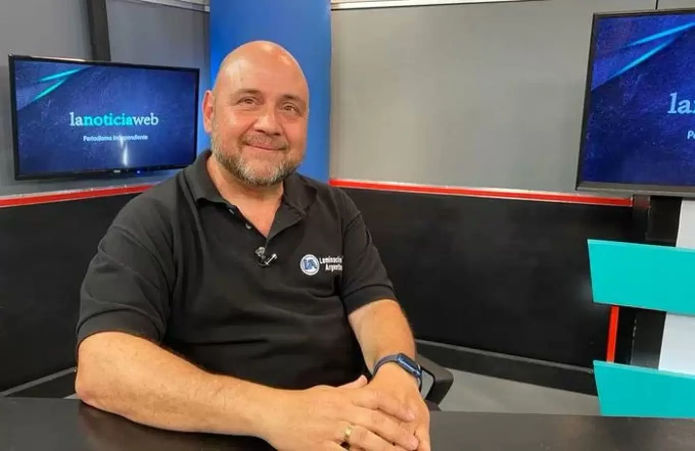 Norberto Fedele: "No estoy de acuerdo con la Ley Rigi porque les otorga demasiados beneficios ...