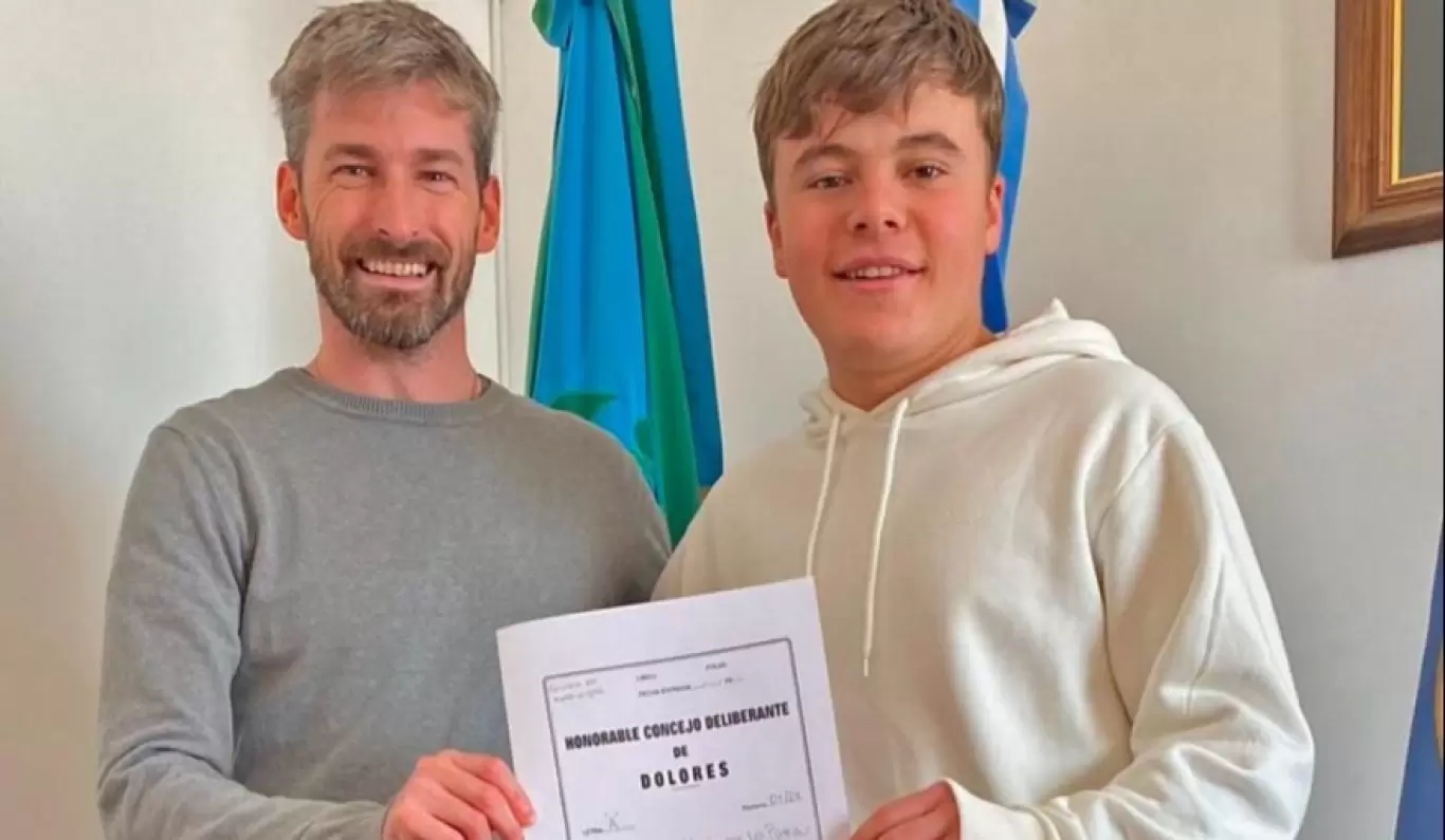 Tobías Arrabit: "La escuela parecía un casino. Las aulas se convertían ...