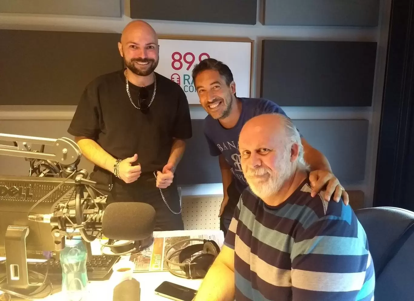 “Lo que necesita la radio es mirar un poco más es el contenido.” Mario ...