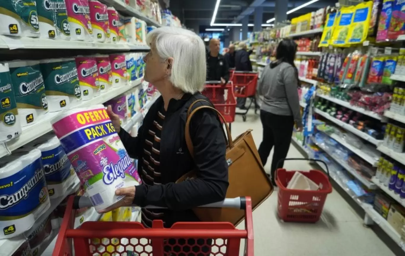 La Inflación Desaceleró Al 78 En Mayo Pero La Anual Es Del 1142 7428