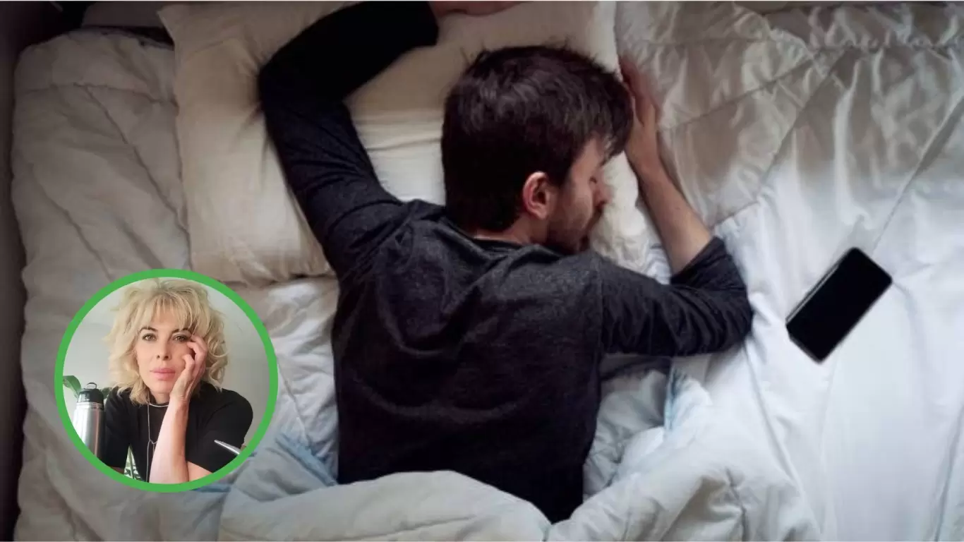 Daniel Pérez Chada: "El sueño es un fenómeno activo vital" - Splendid ...