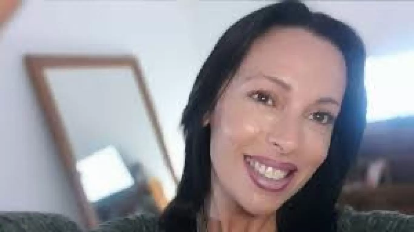 María Luján Telpuk: “Nunca me pasó que un avión se quede con valijas ...